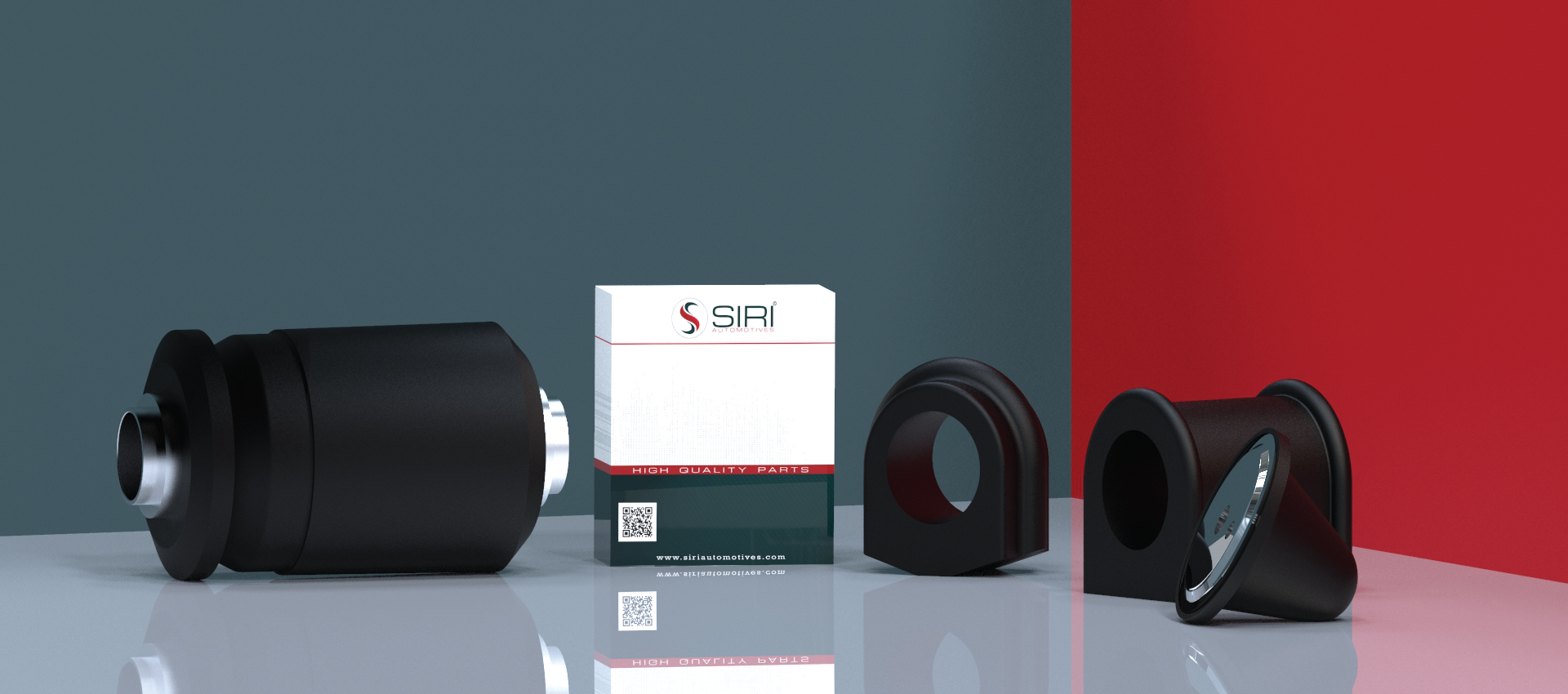 Home - Siri Automotives